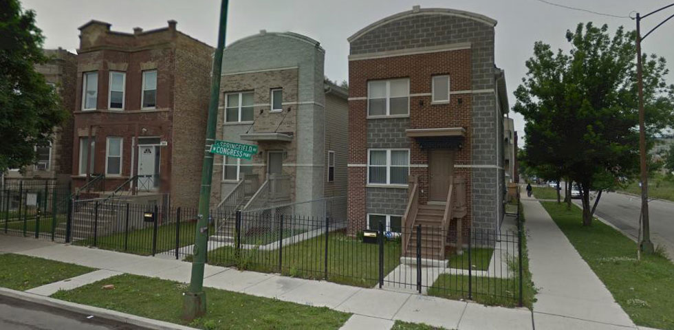 Homes | Breaking Ground